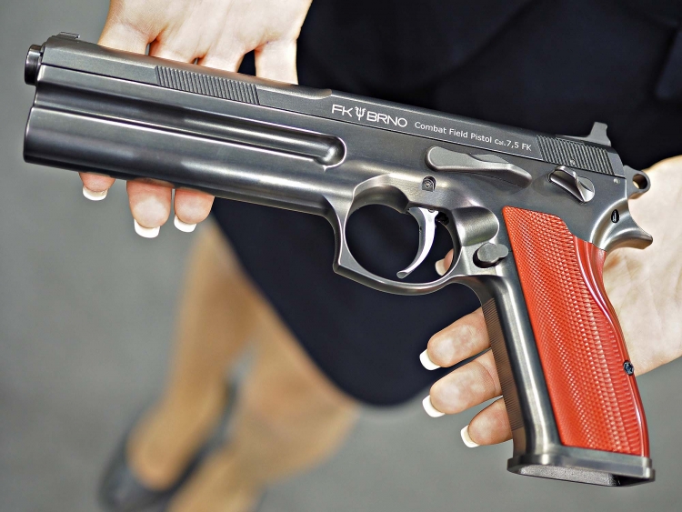 FK Brno Firearms: Buy Brno Rifles & Pistols Online - Brno USA