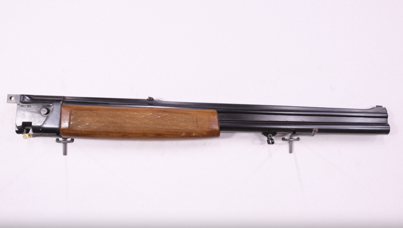 Buy Brno ZH307 Combo barrel 12GA - 22HP Online - Brno USA